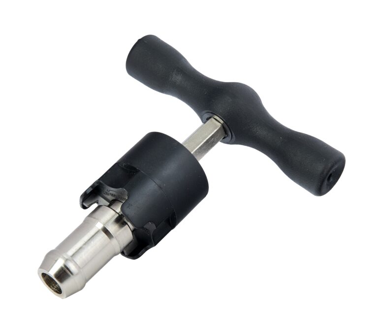 Diamond metalen kalibrator voor 20 mm PEX buizen met afbramer ...