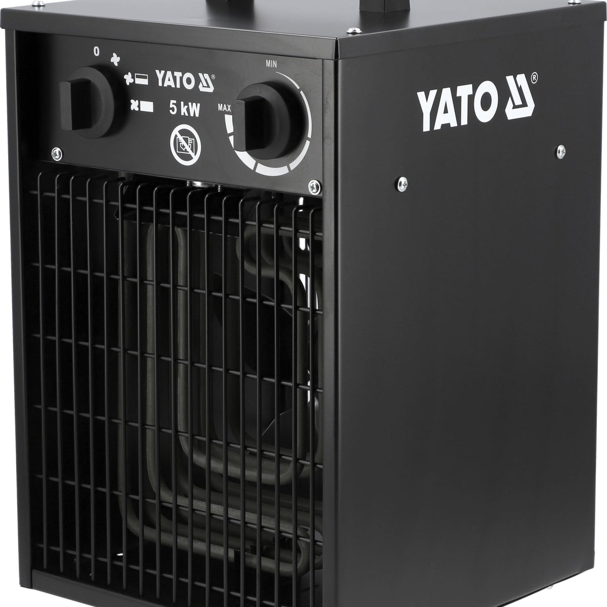 Yato elektrische heater 5 kW kopen? | Installatie-shop.nl